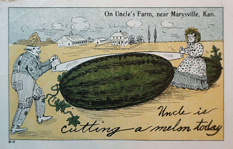 History: Watermelon's Backstory Has Deep Roots - Watermelon Times