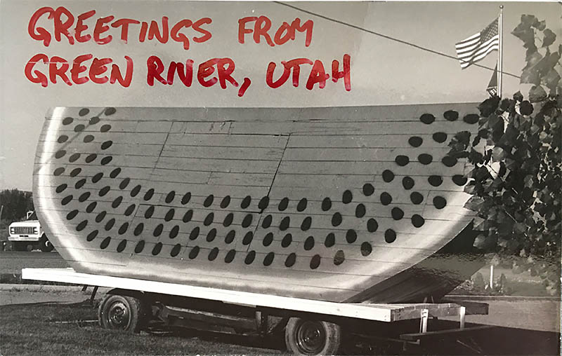 Postcards & Photos: Here's Looking At Ya, Watermelon - Watermelon Times